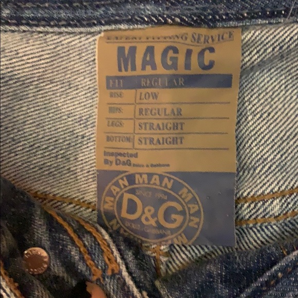 D&G | Jeans | Dg Jeans | Poshmark